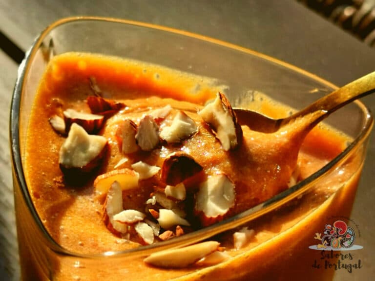 Baba de camelo - Linda's lievelings dessert - Sabores de Portugal