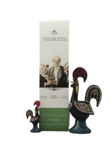 Velhotes - Vinho do Porto Branco - Sabores de Portugal